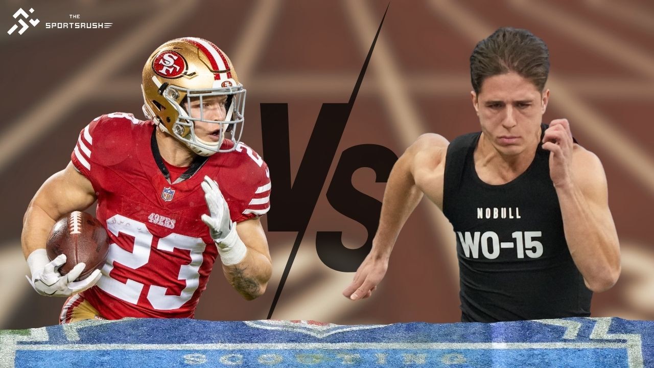 Luke Vs Christian McCaffrey: Which Brother Had the Faster 40-Yard Dash ...