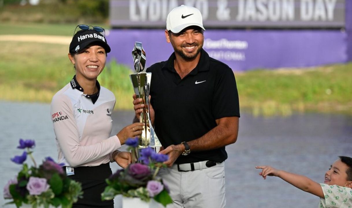 Mixed-Team Golf Event To Be Added In The 2028 Los Angeles Olympics ...