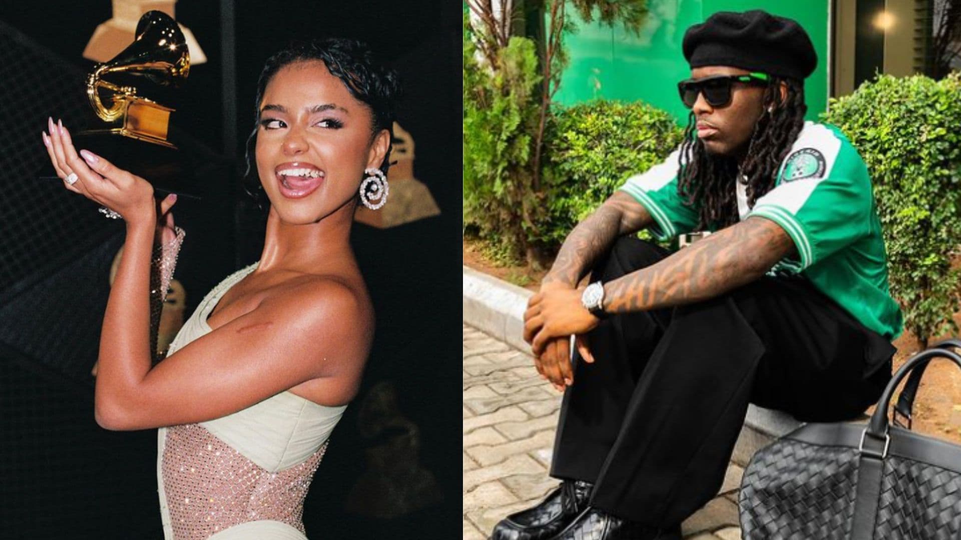 More About Tyla: The South African Singer Collaborated With Kai Cenat ...