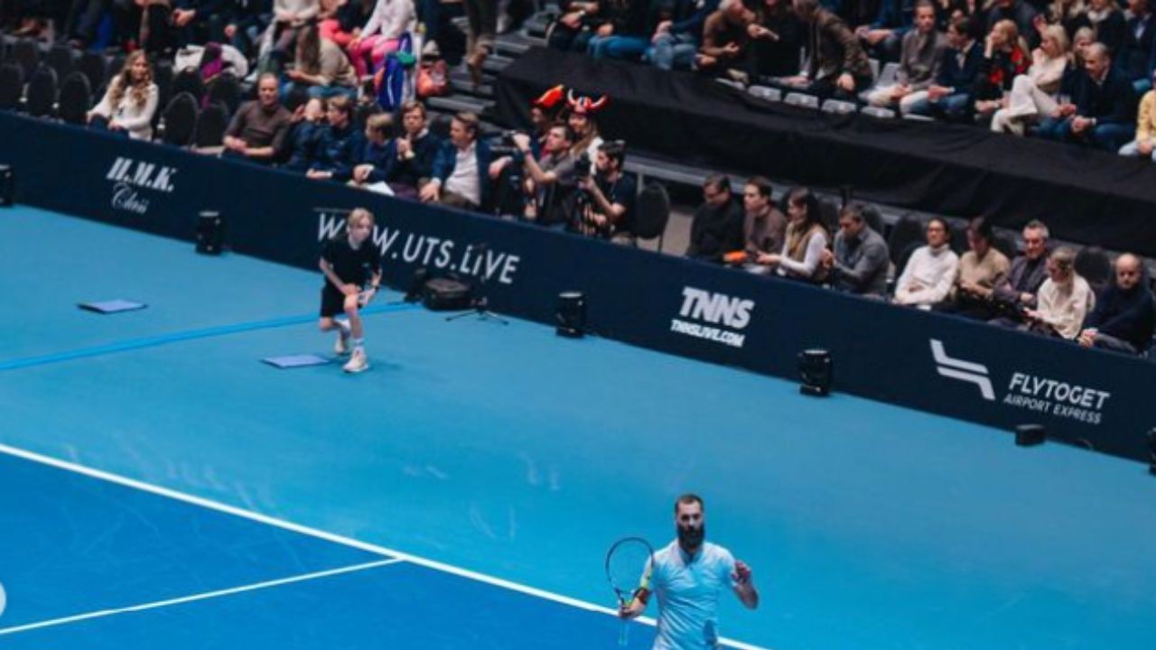 Who is Alex Popyrin? Russian-Australian Plots to Galvanise Tennis in ...