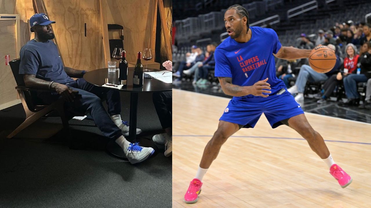 "I Know Ty Lue": LeBron James Discloses How His 'Veto' on Kawhi Leonard ...