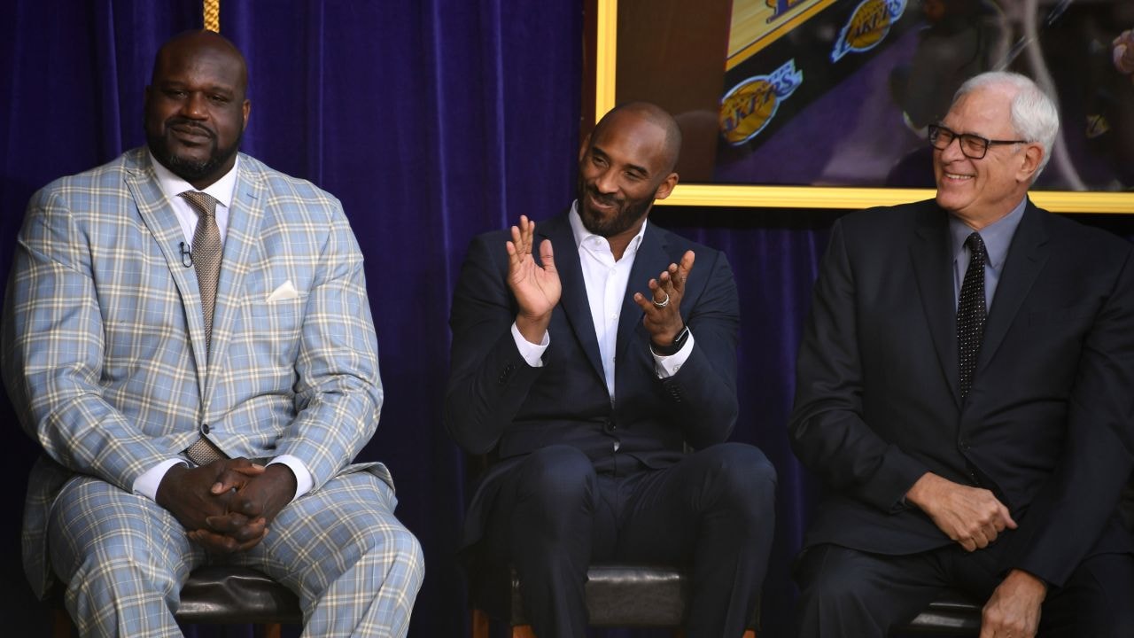 Snubbing Shaquille O’Neal and Kobe Bryant, Paul Pierce Named NBA’s Best ...