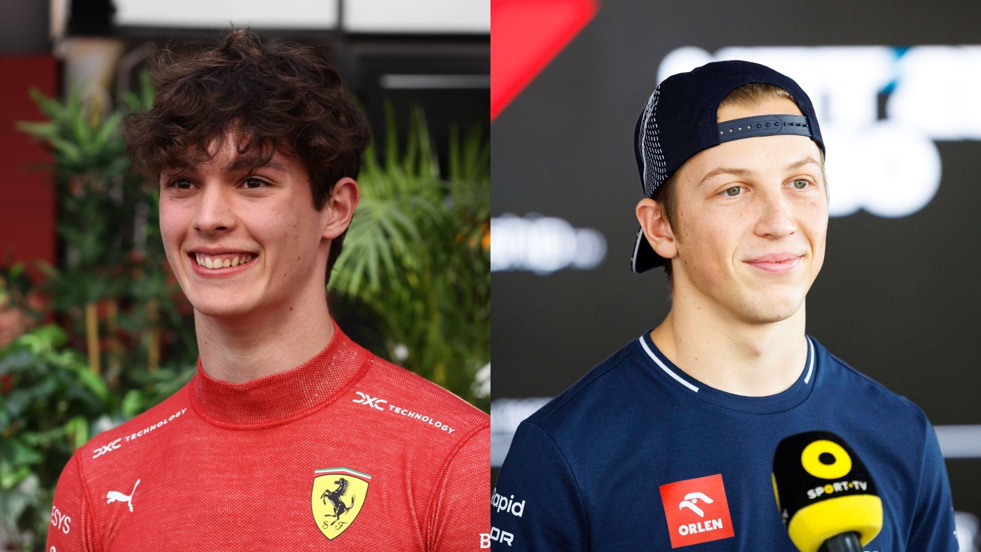 Ollie Bearman Rehashes Liam Lawson Debate as F1 Community Demands Young ...