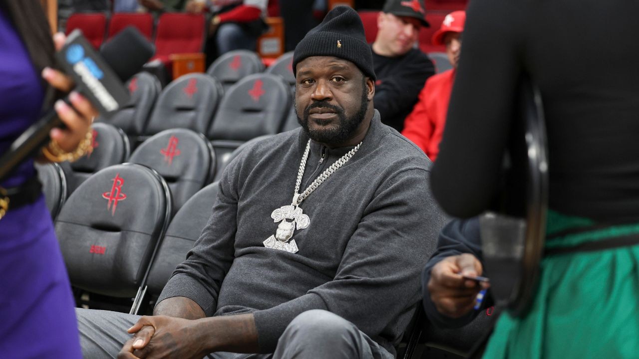 "I Know My Feet Stink": Shaquille O'Neal Once Confessed Splurging $1000 ...