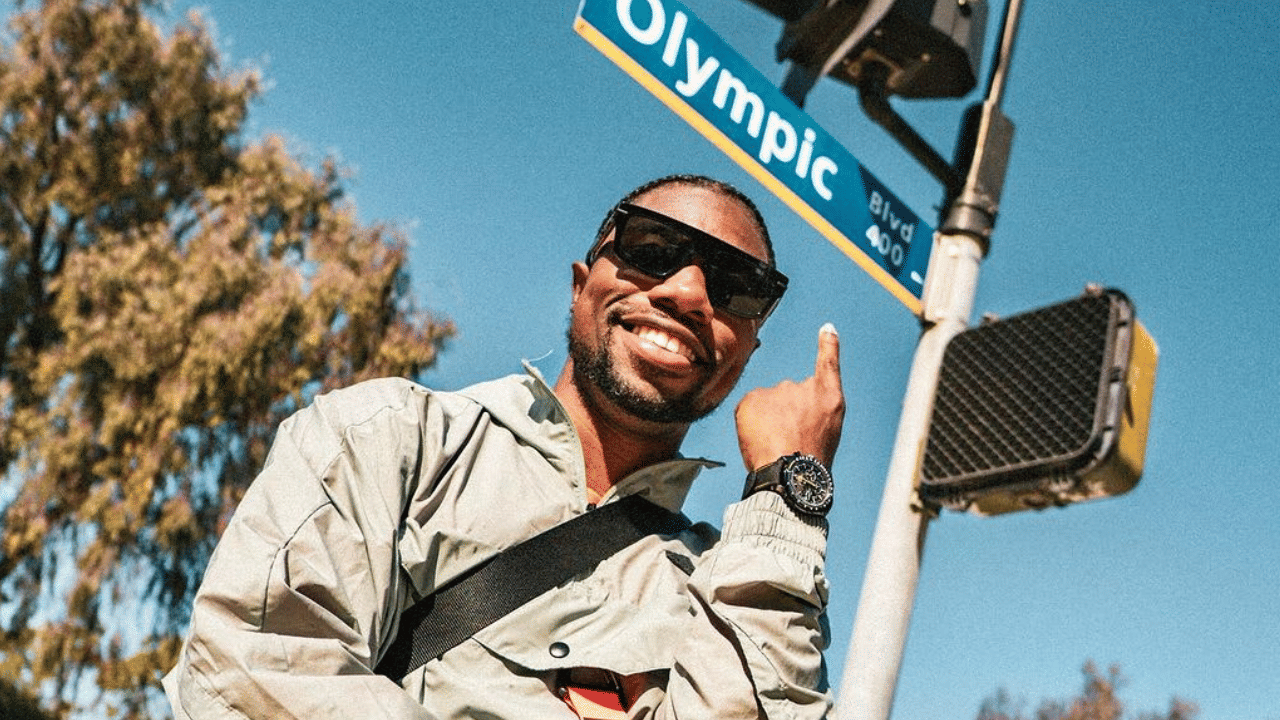 “Brooo It Is an Olympic Year”: Fans Show Concern as Noah Lyles Goes on ...