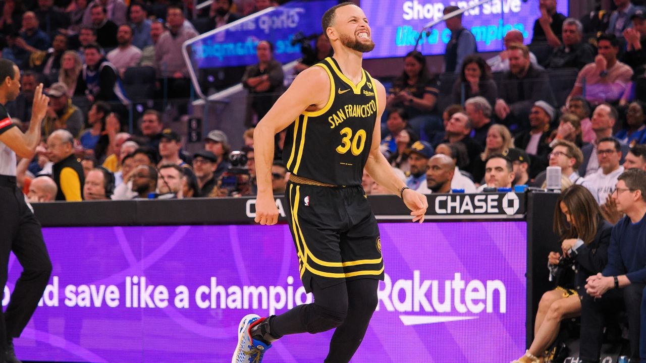 Stephen Curry Injury Report: March 11th Availability Status On The All Star Ahead Of Warriors ...