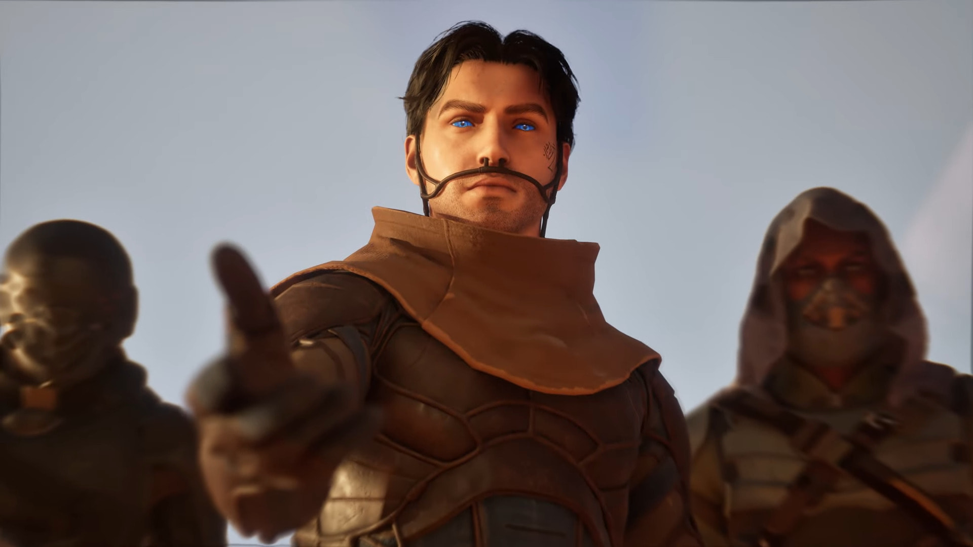 Dune: Awakening's Custom Character Creator and Other FAQs About the ...