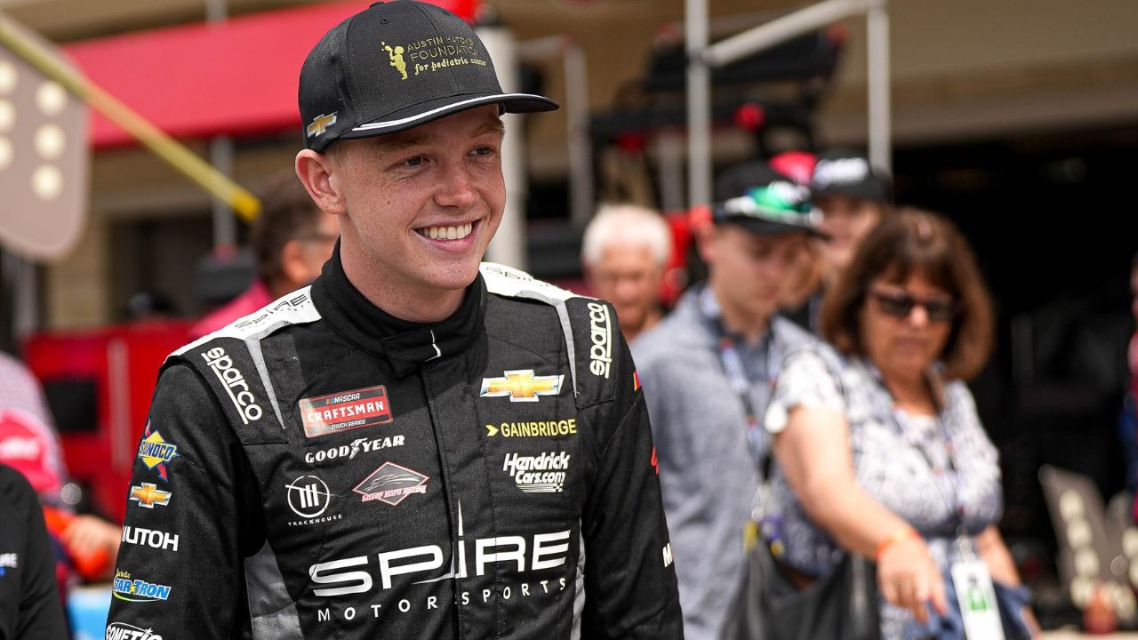 Despite NASCAR Title Heartbreak, Connor Zilisch Shows He’s Back On Pace ...