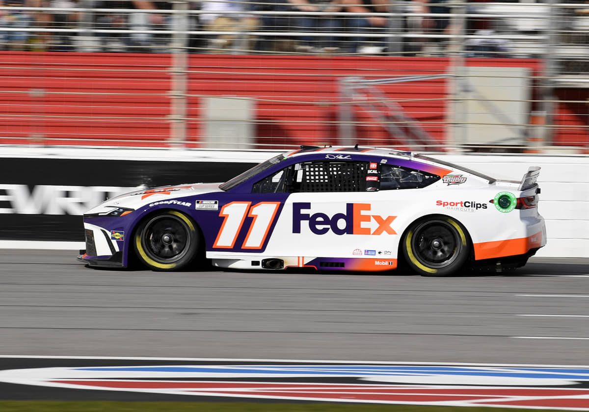 NASCAR Aeromap: Everything to Know about the Optimization Set-up - The ...