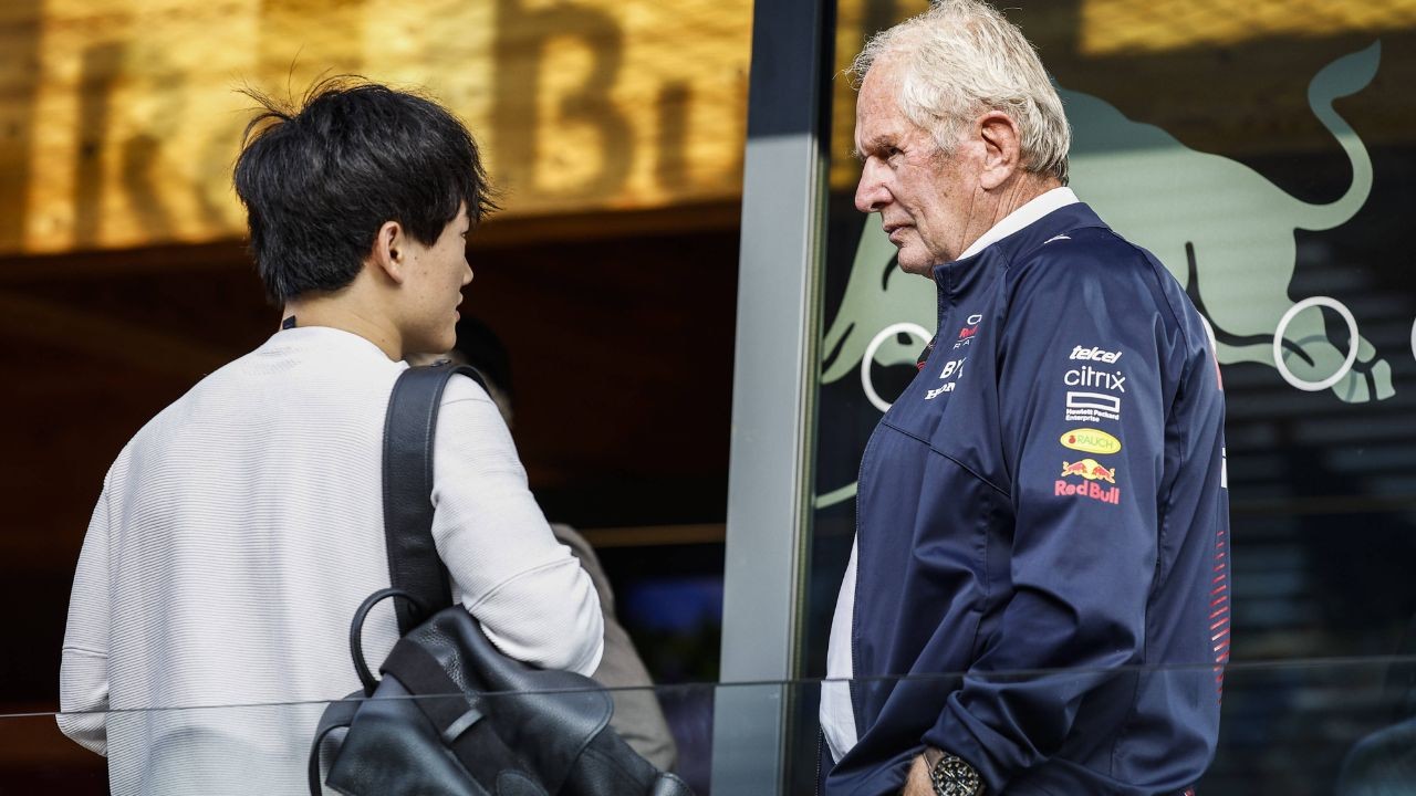 Helmut Marko Explains Once 'Problem Child' Yuki Tsunoda Is Now 'Faultless' - The SportsRush