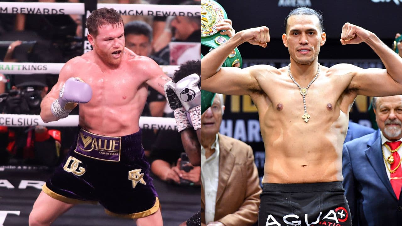 “I Fight Tomorrow”: Canelo Alvarez Drops ‘$200 Million’ Bombshell ...