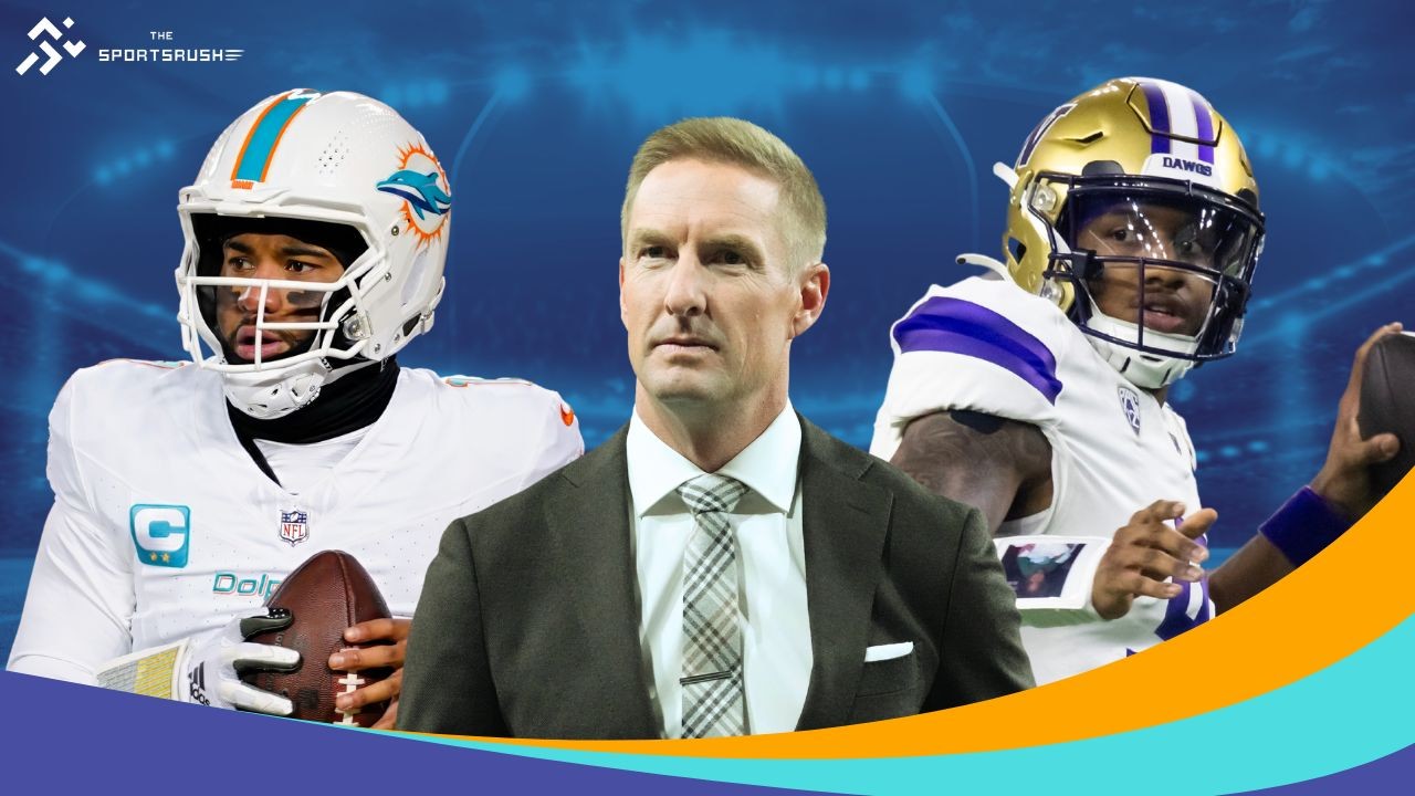 Despite the Risk of Getting Pulverized by Tua Tagovailoa Fans, Joel Klatt Boldy Suggests Miami ...