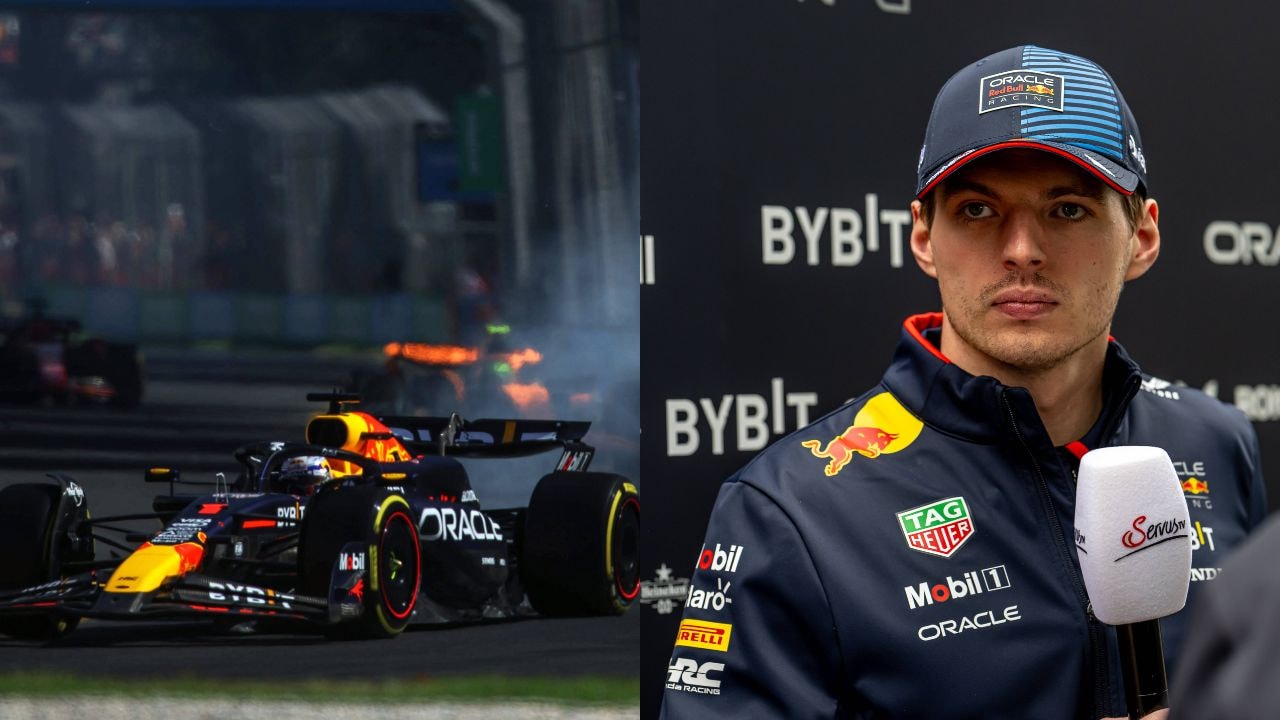 Red Bull Brake Supplier Wipes Hands Off Any Blame For Max Verstappen ...