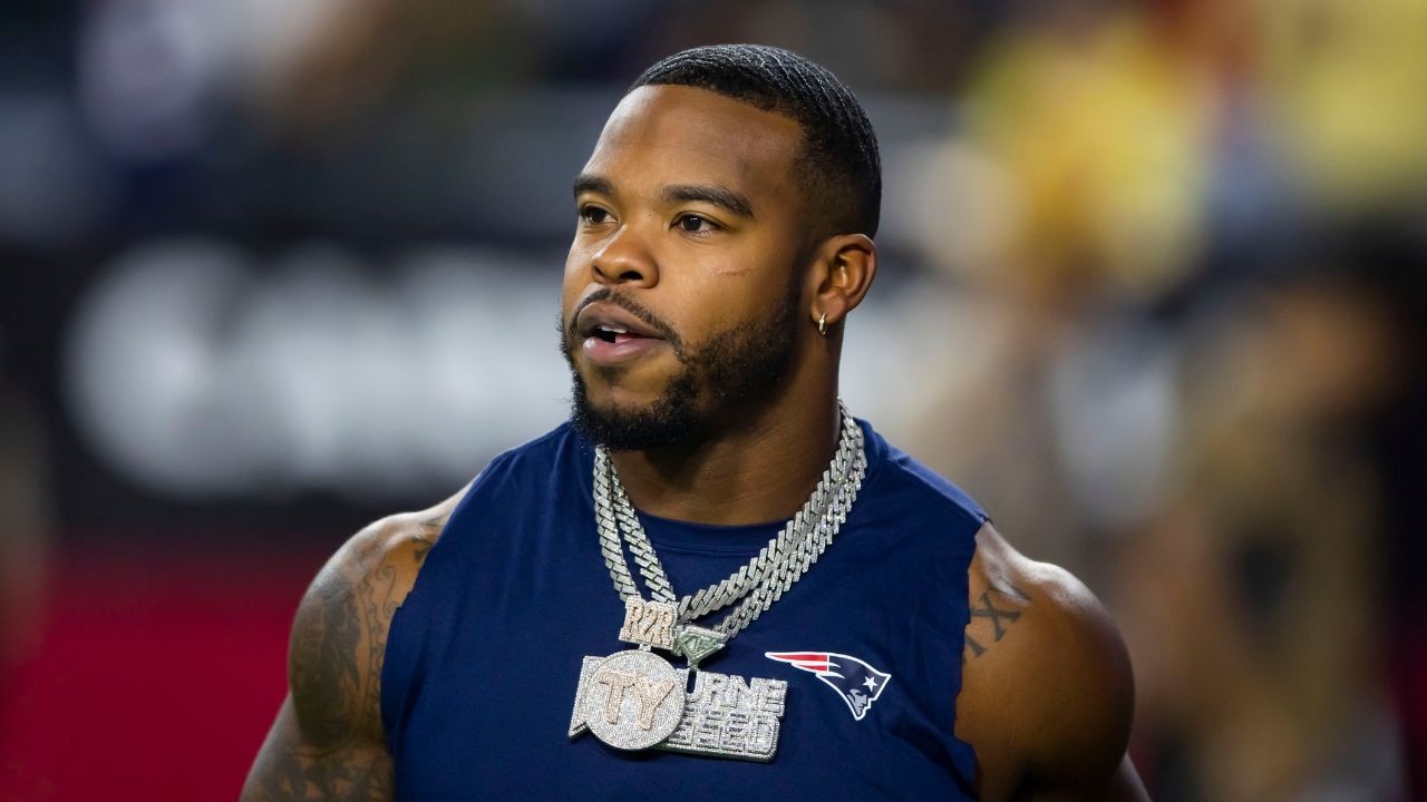 Damien Harris NFL Stats: A Look at the Now Retired RB's Career Numbers ...