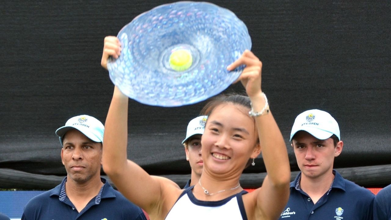 Yuan Yue : Net Worth, Nationality and Ranking - The SportsRush