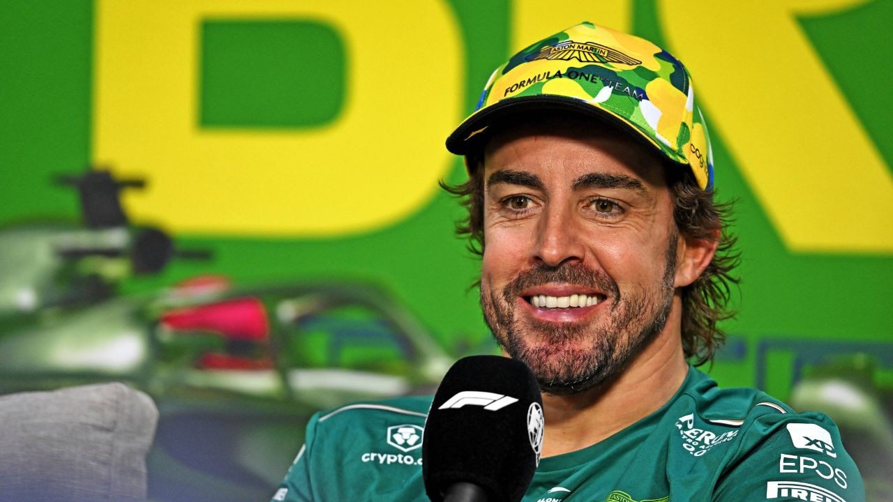 Fernando Alonso Welcomes Championship-Winning Force to Take Aston ...