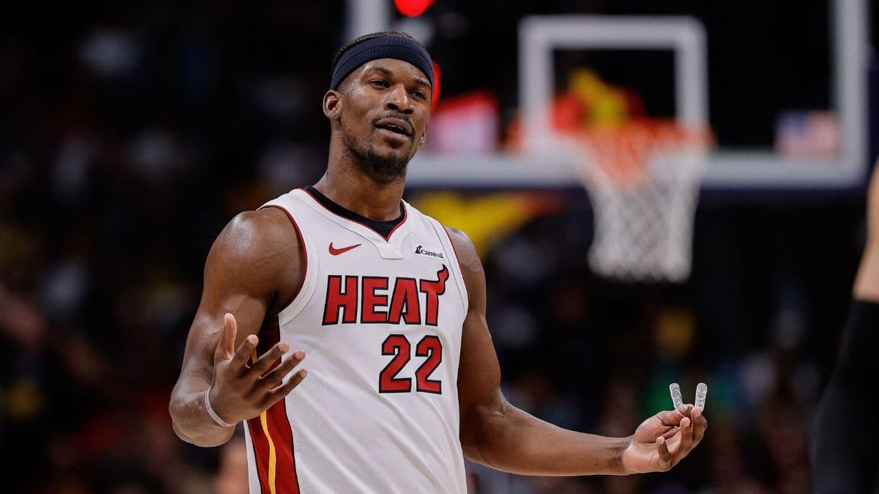 "One on the Barbie Soundtrack": Jimmy Butler Takes a Cold Plunge While ...