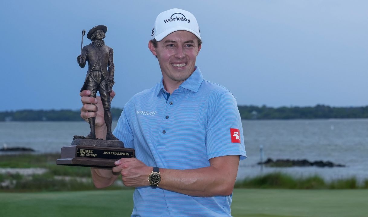 US Open Winner Matt Fitzpatrick Highlights How One Can Score Big At The ...