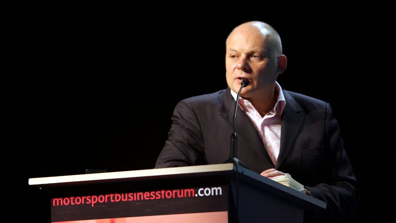 Exclusive: Being a Senior Member of W Series, Matt Bishop Expresses Regret Over Its Downfall ...