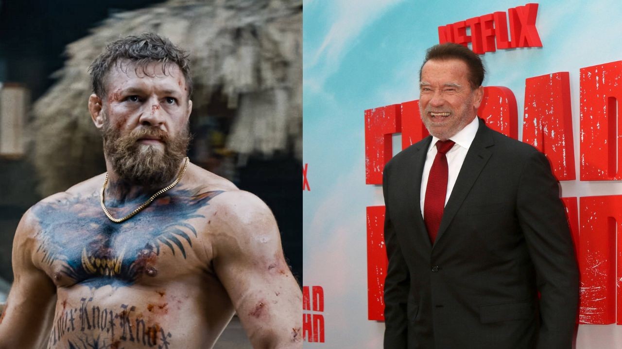 Conor McGregor's NSFW Scene in 'Road House' Inspired by Arnold ...