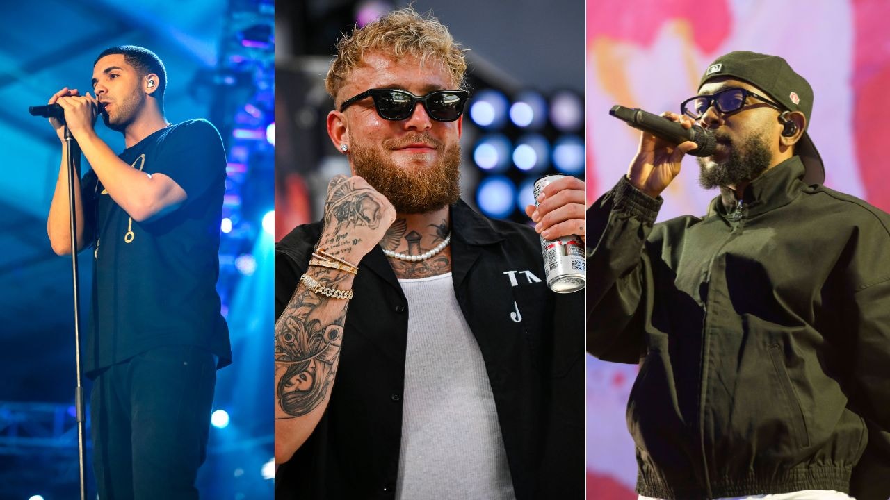 “Jake Paul’s Next Opponent”: Drake and Kendrick Lamar's Boxing Training ...