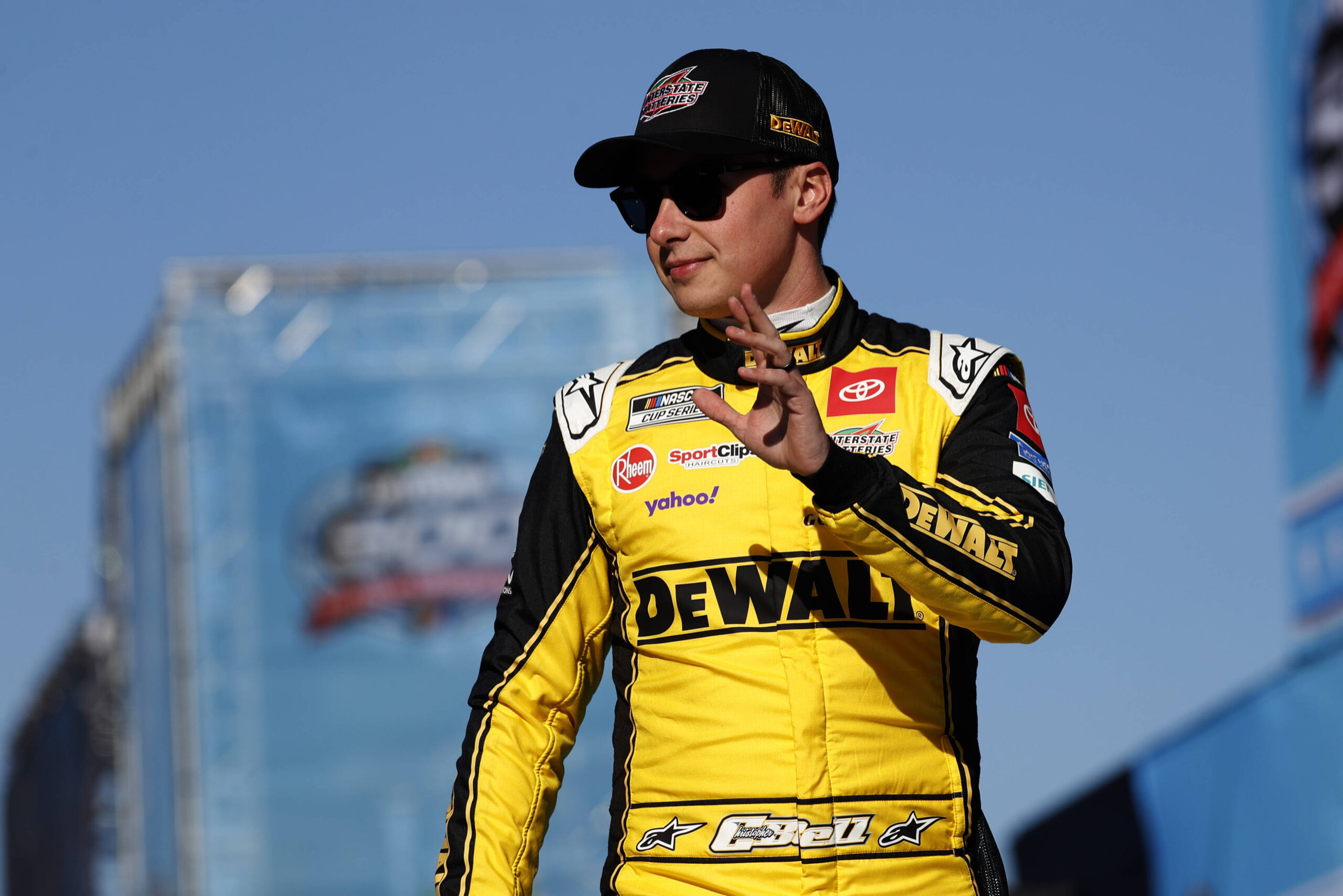 NASCAR Review: Christopher Bell Makes Huge Statement After Weather ...