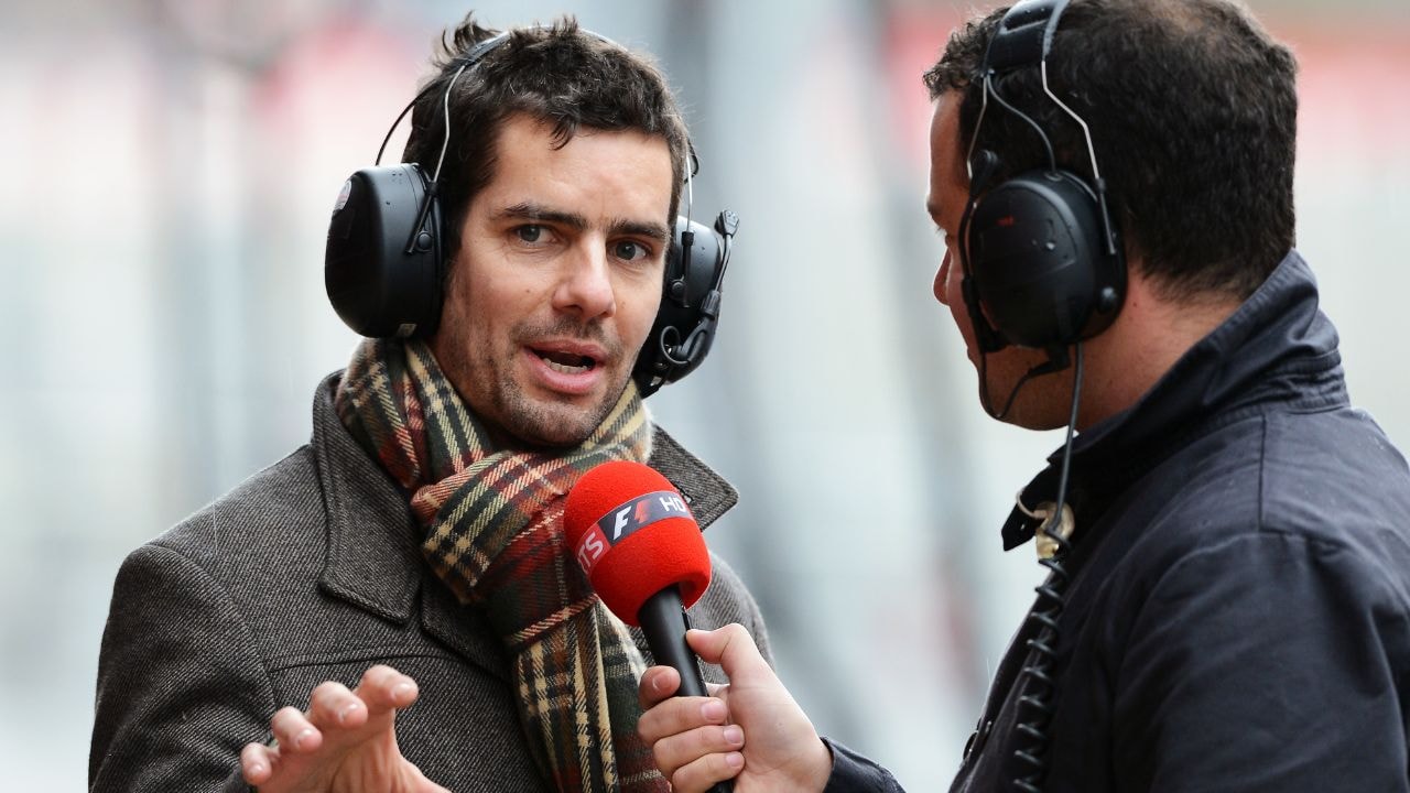 EXCLUSIVE: How Marc Priestley Used His Learnings From McLaren to Give ...