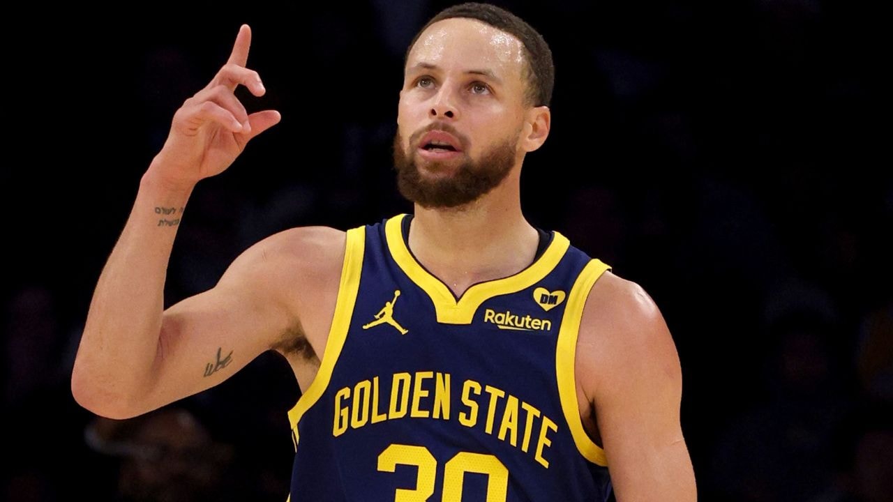 "Hopefully Still in the League": When Rookie Steph Curry's 10-Year Plan ...