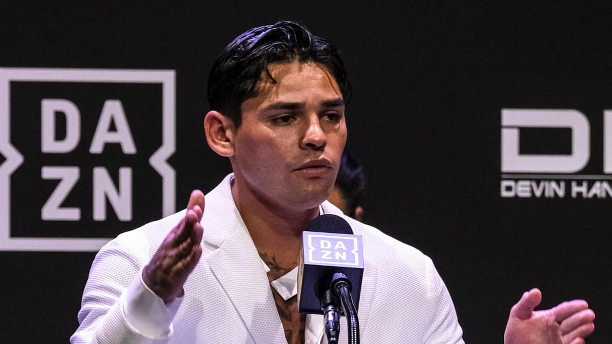 “This Is Real”: Ryan Garcia’s Ex-Wife Implores for Public Help After Disturbing Video Surfaces ...