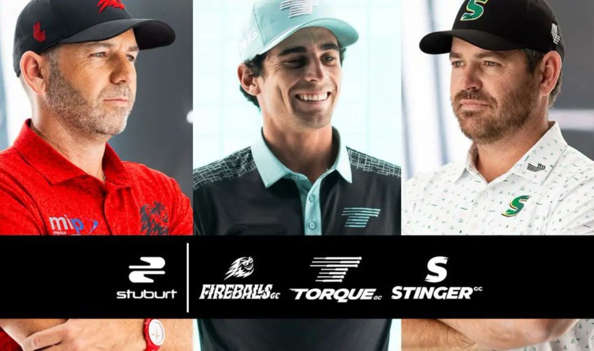LIV Golf Announces Its First Multi-Team Apparel Deal For Three Teams ...