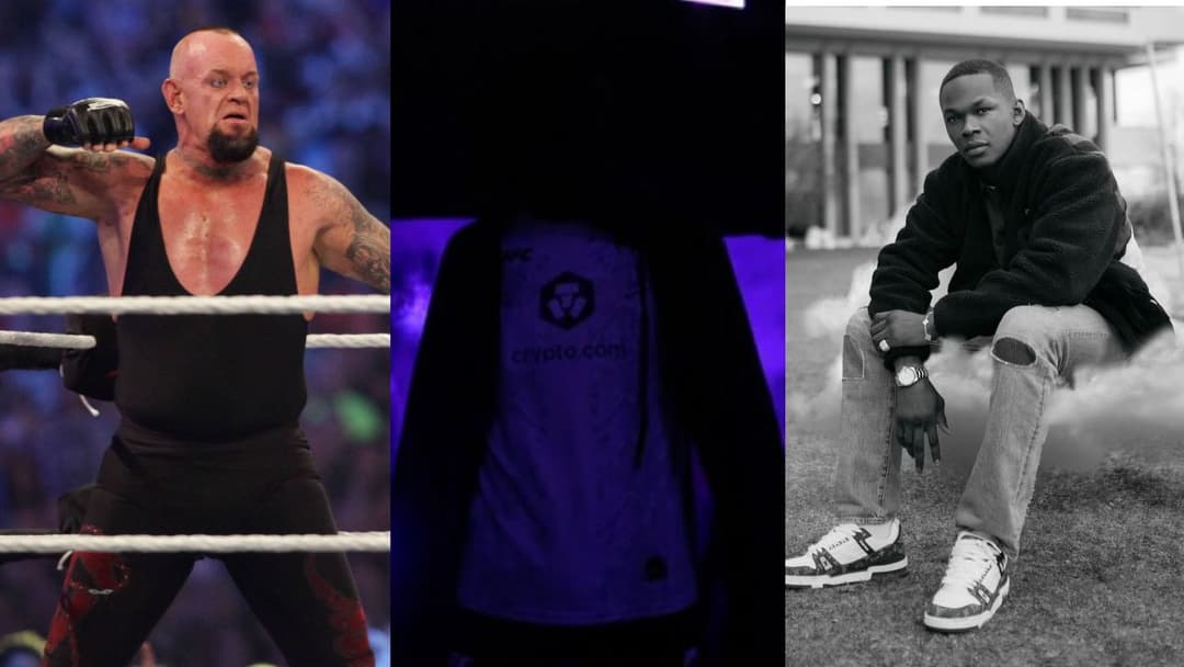 Michael ‘Venom’ Page Channels WWE Legend Undertaker With Epic Walkout ...