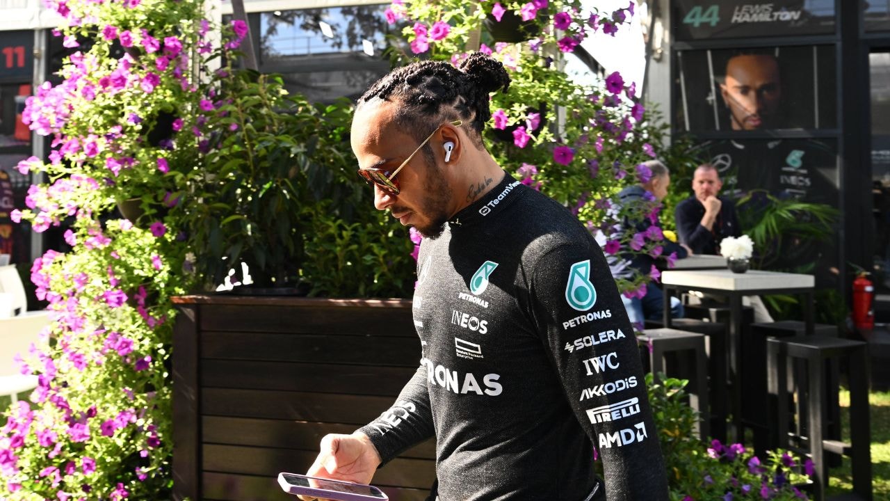 “Thank Goodness for Sir Lewis Hamilton”: UK Parliament Hails 7-Time ...