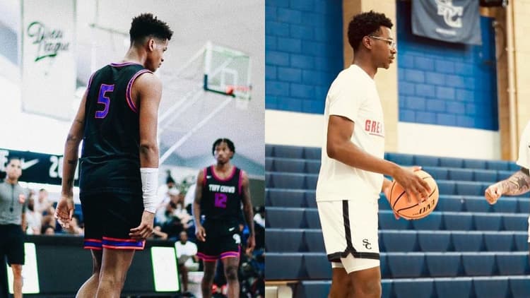 Shaquille O'Neal's Son Goes Out of His Way to Show LeBron James' Son ...