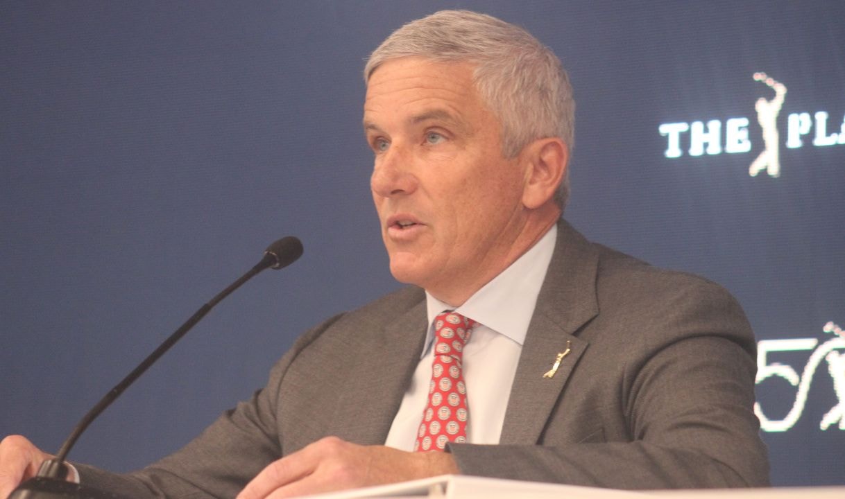 Jay Monahan Holds First Press Conference In Seven Months: Here’s All ...