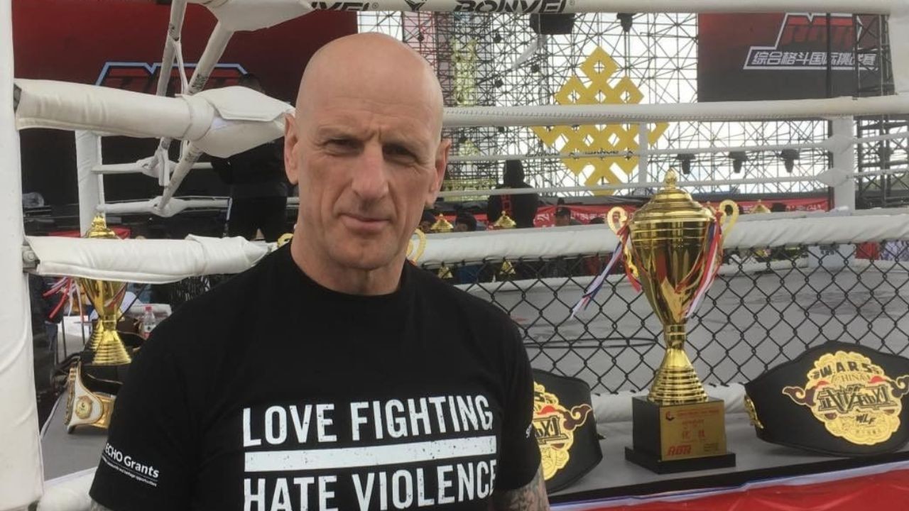 EXCLUSIVE: UFC Referee Reveals Top Fighting Skills Aren't a Major ...