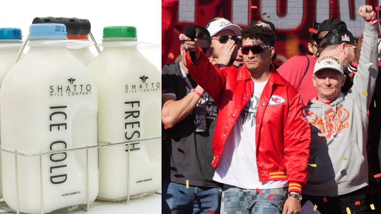 "Niners Tears" Named New Flavor Released by Shatto Milk Company to ...