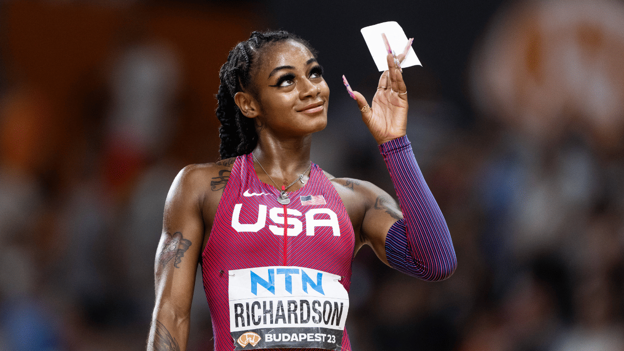 “Happy GOAT Day!”: Fans in Frenzy as Sha’Carri Richardson Shares ...