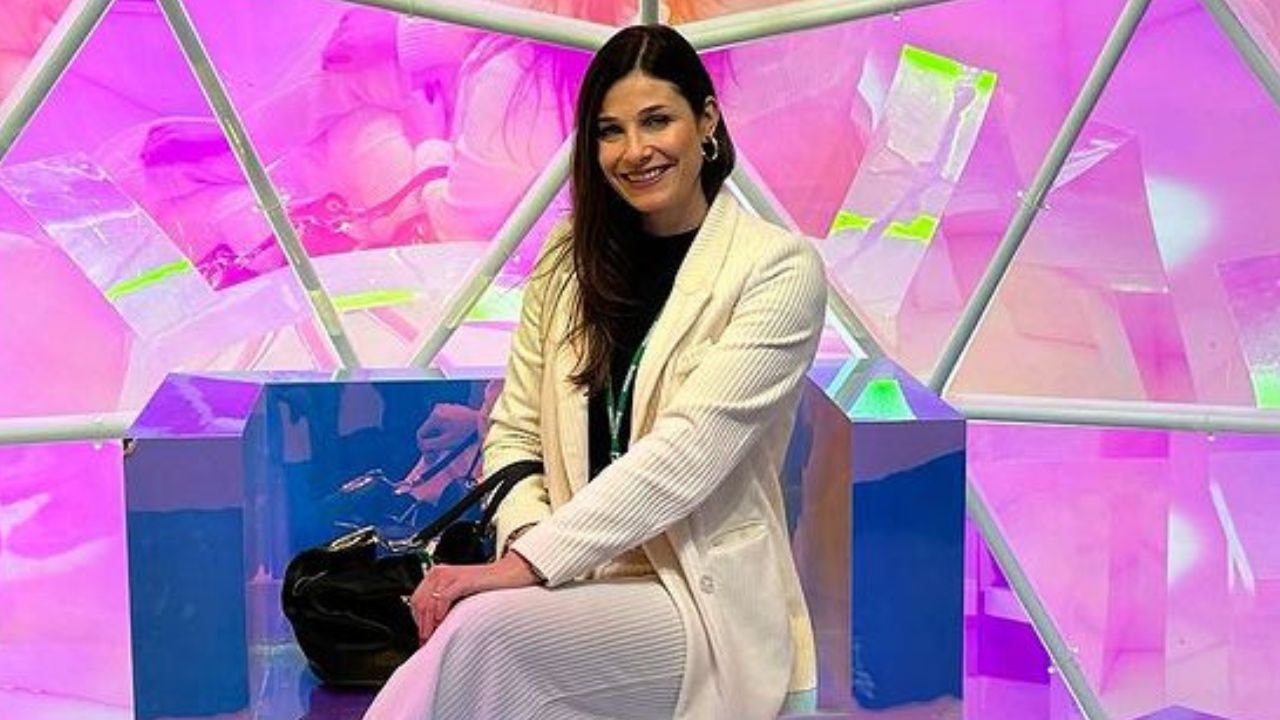 EXCLUSIVE: Merle Christine's Journey From Kickboxing in Germany to ...