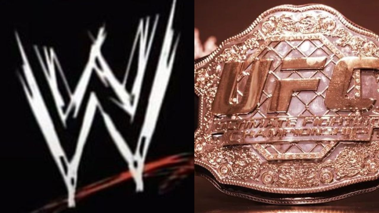 UFC Star Expresses Desire to Join WWE's Bloodline Stable, Honoring ...