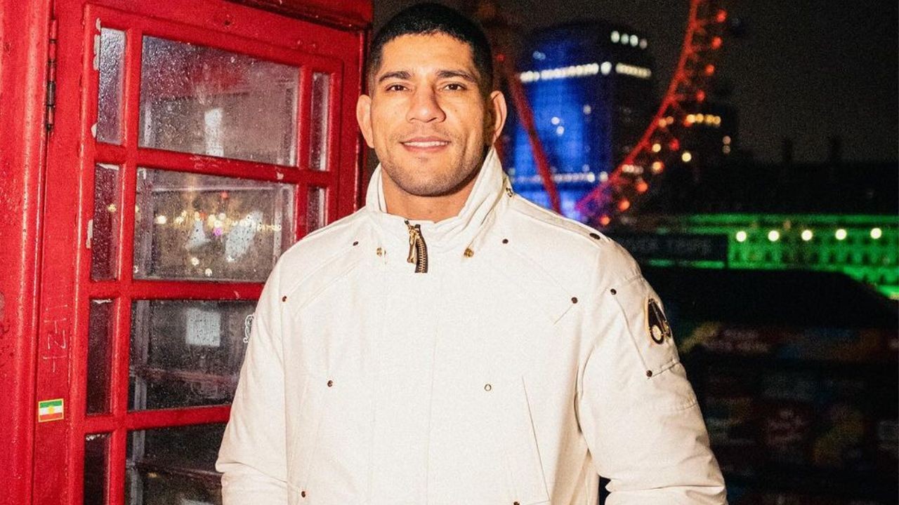 UFC Champ Alex Pereira Reveals ‘Two Lines’ Strategy He Uses to Win Over ...