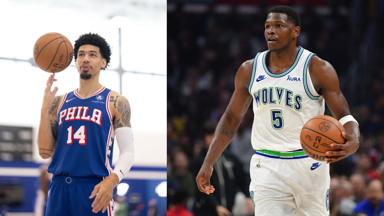 "Lower Tier Superstar": 3x NBA Champ Drops Honest Take on Anthony ...