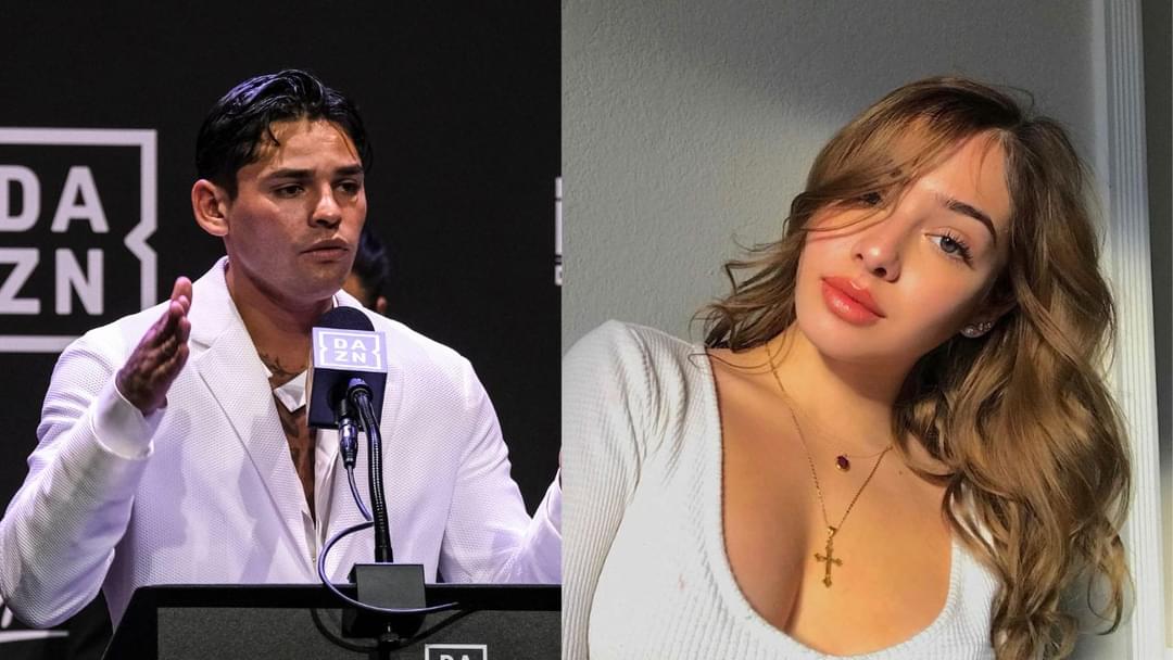 Ryan Garcia Ex-Wife: Who Is Andrea Celina? What Did She Post About the ...