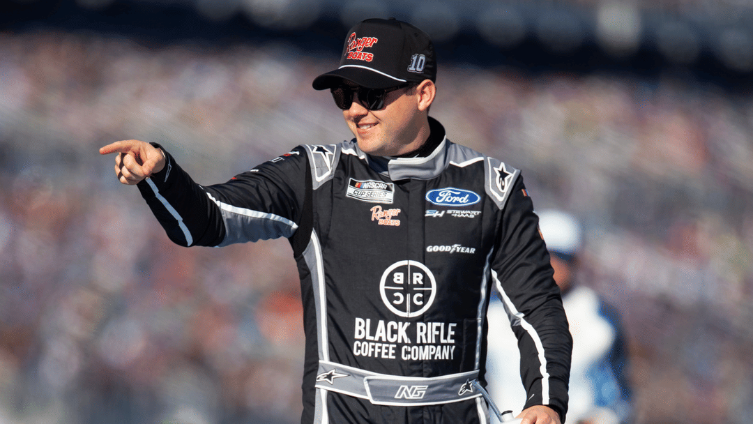Noah Gragson Finally Having Fun in NASCAR’s Top Flight - The SportsRush