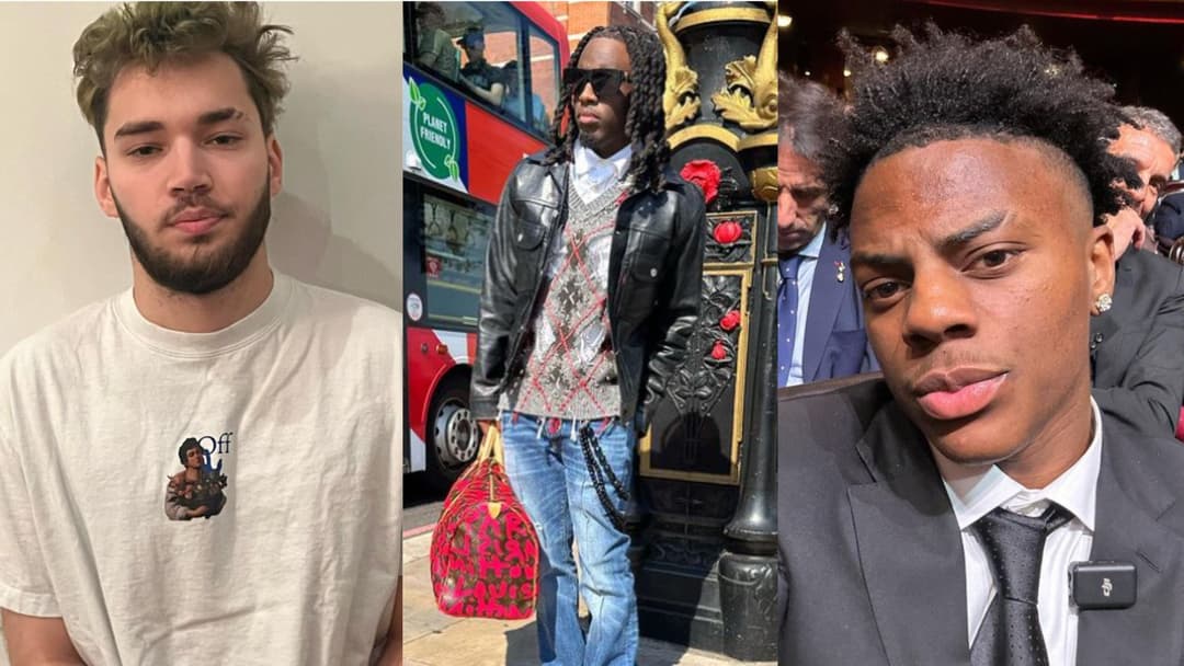 “Let’s Try to Convince Speed to Actually Go, Bro” – Kai Cenat Asks Adin ...