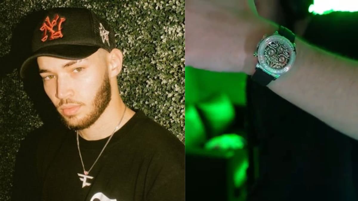 “Bro Gifted Adin a House on His Wrist” – Fans React as Adin Ross Shows ...