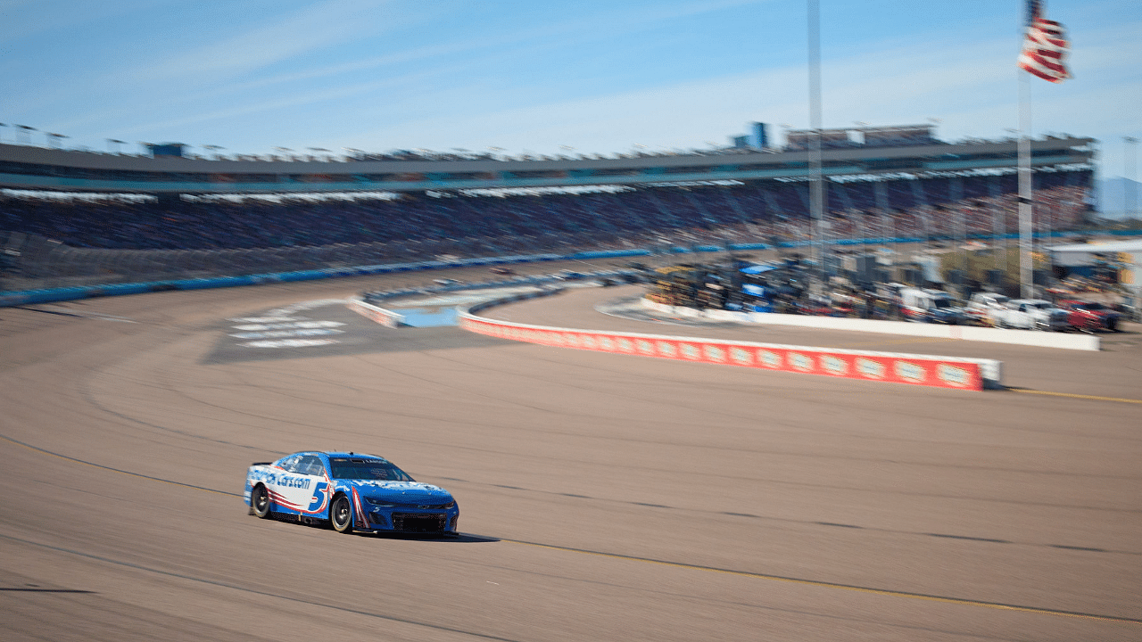 Should NASCAR Introduce Multiple Tire Compounds For The Championship ... Should NASCAR Introduce Multiple Tire Compounds For The Championship ...