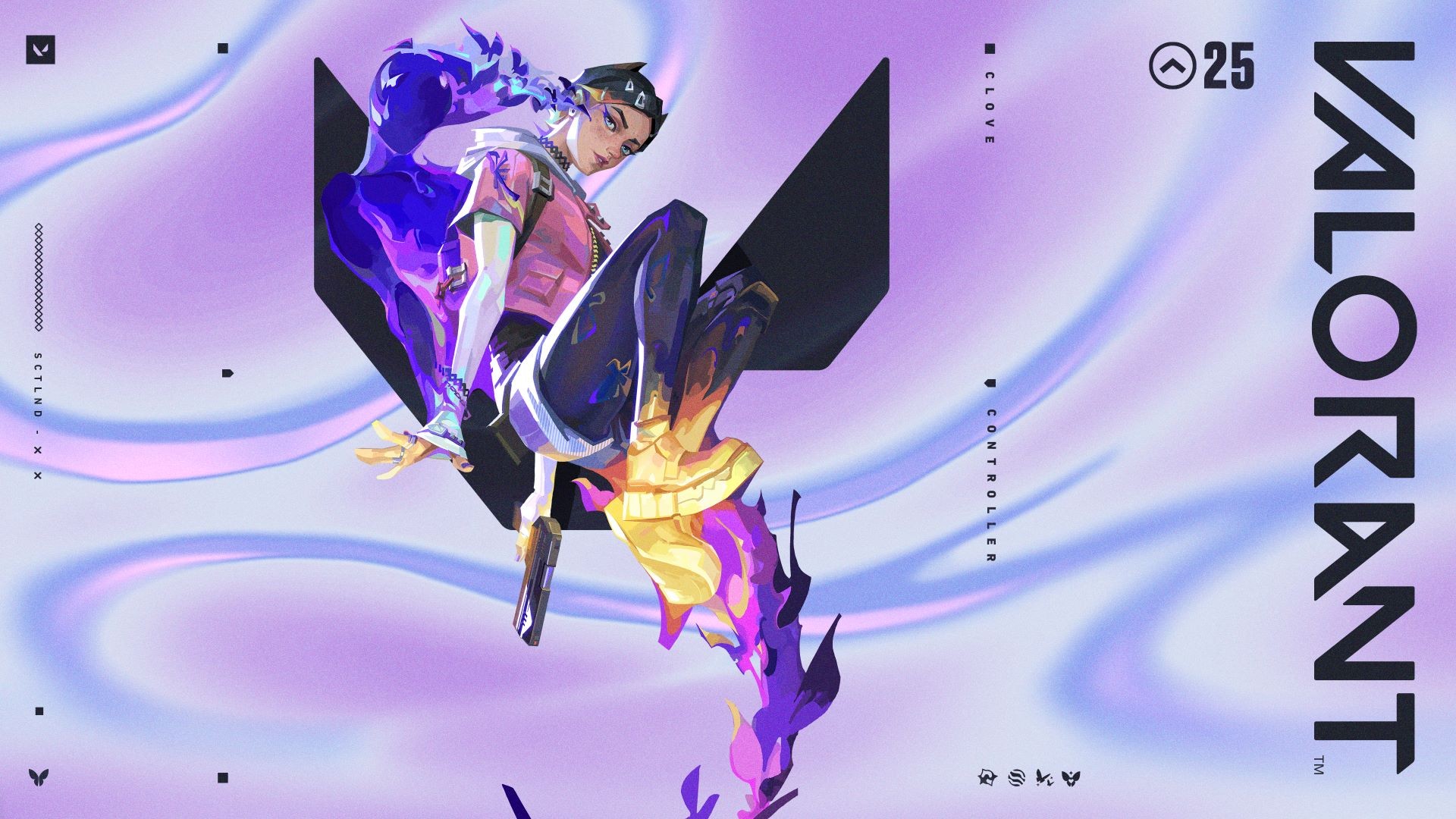 Valorant’s Newest Agent Clove Can Steal Their Enemy’s Life Force and Rise From the Dead - The ...