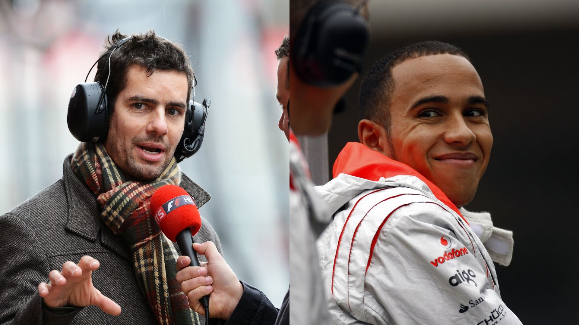 EXCLUSIVE: Having Worked With Lewis Hamilton in His Rookie Season, Marc ...