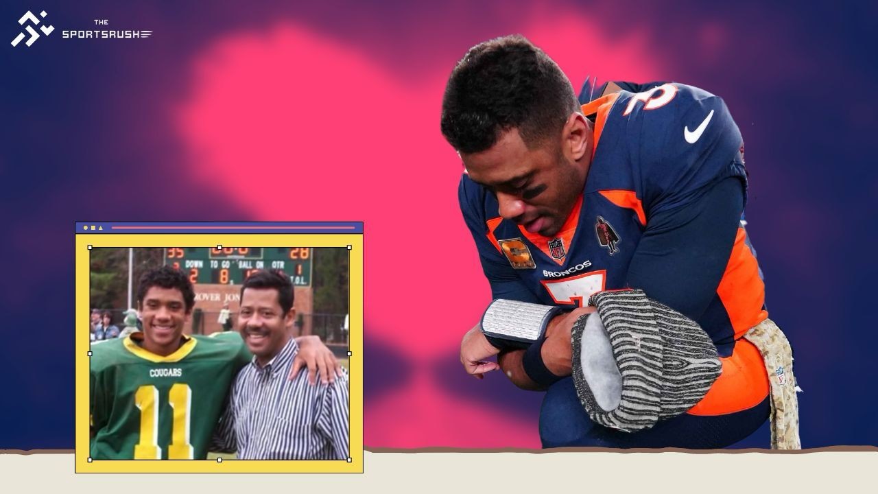 Russell Wilson's Father: Broncos QB, His Brother & Uncle Once Narrated ...
