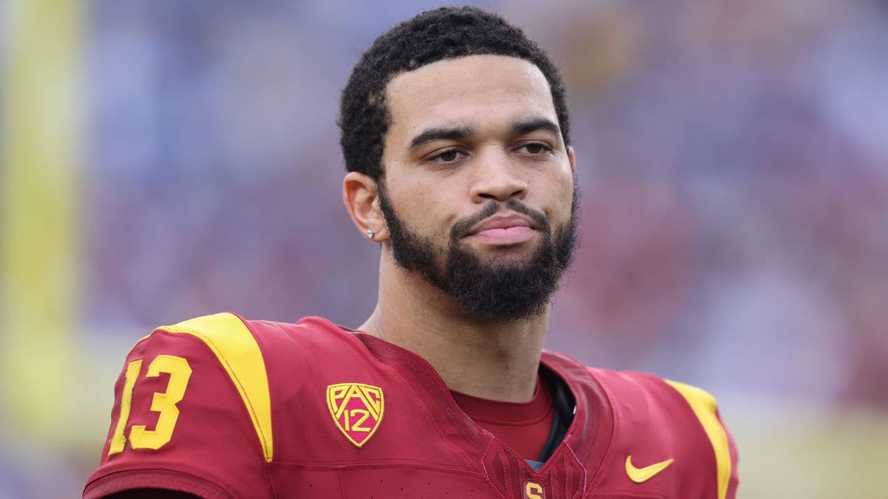 "Is Caleb Williams Being Overhyped? Absolutely": Rob Parker Explains ...